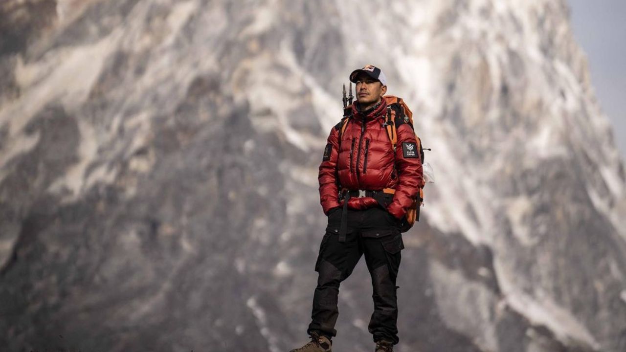 The King of Himalayas Nirmal Purja Complete Biography